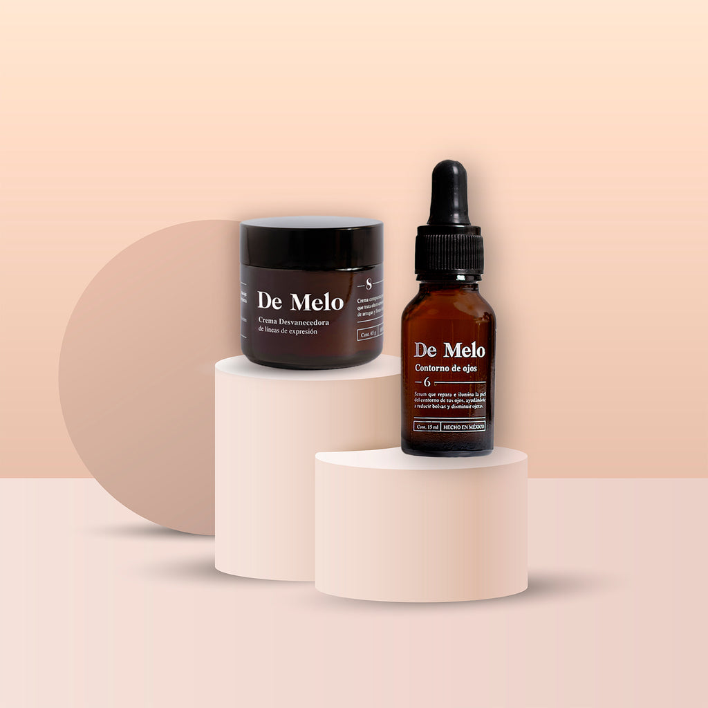 BUNDLE OJOS – De Melo